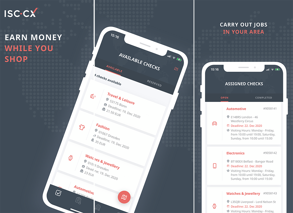 ISC-CX achieves a major upgrade to its global app elevating ...