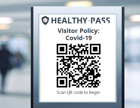 ISC-CX develops the Healthy-Pass App