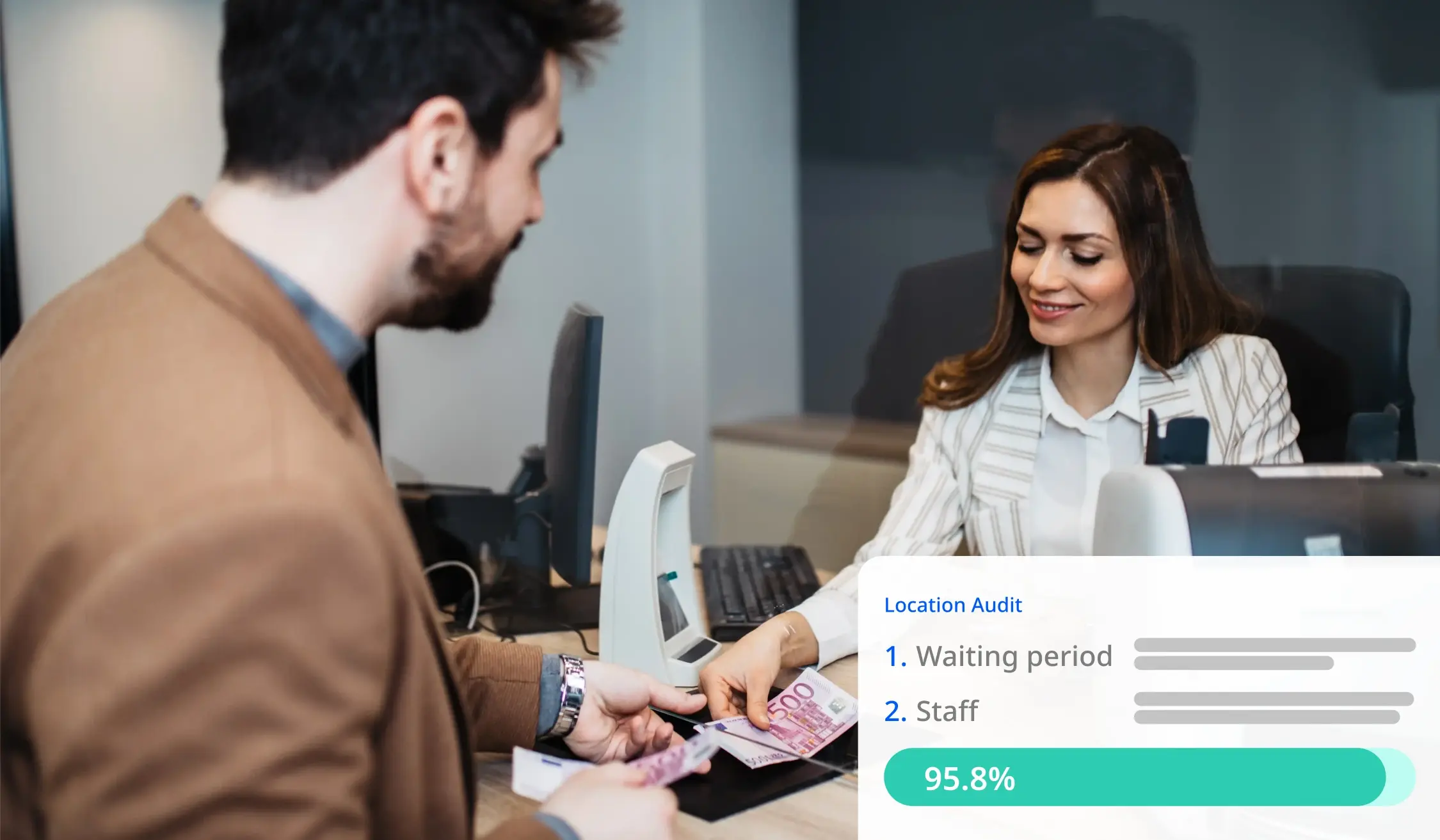 ISC-CX Whitepaper: CX Audits build trust in the Money Transfer Industry