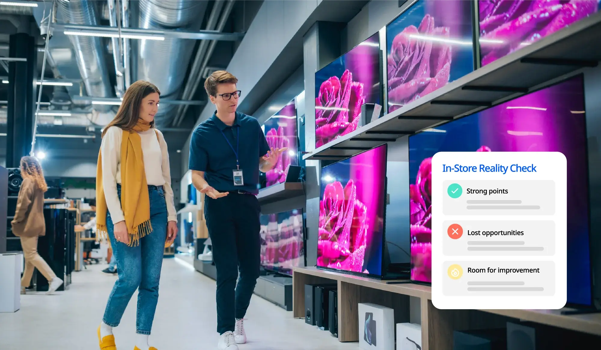 ISC-CX Whitepaper: How Mystery Shopping reveals electronics brands’ CX in retail