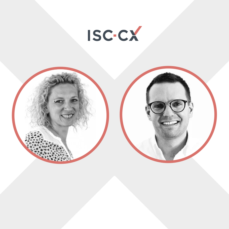 ISC-CX Strengthens Leadership Team with Key Promotions