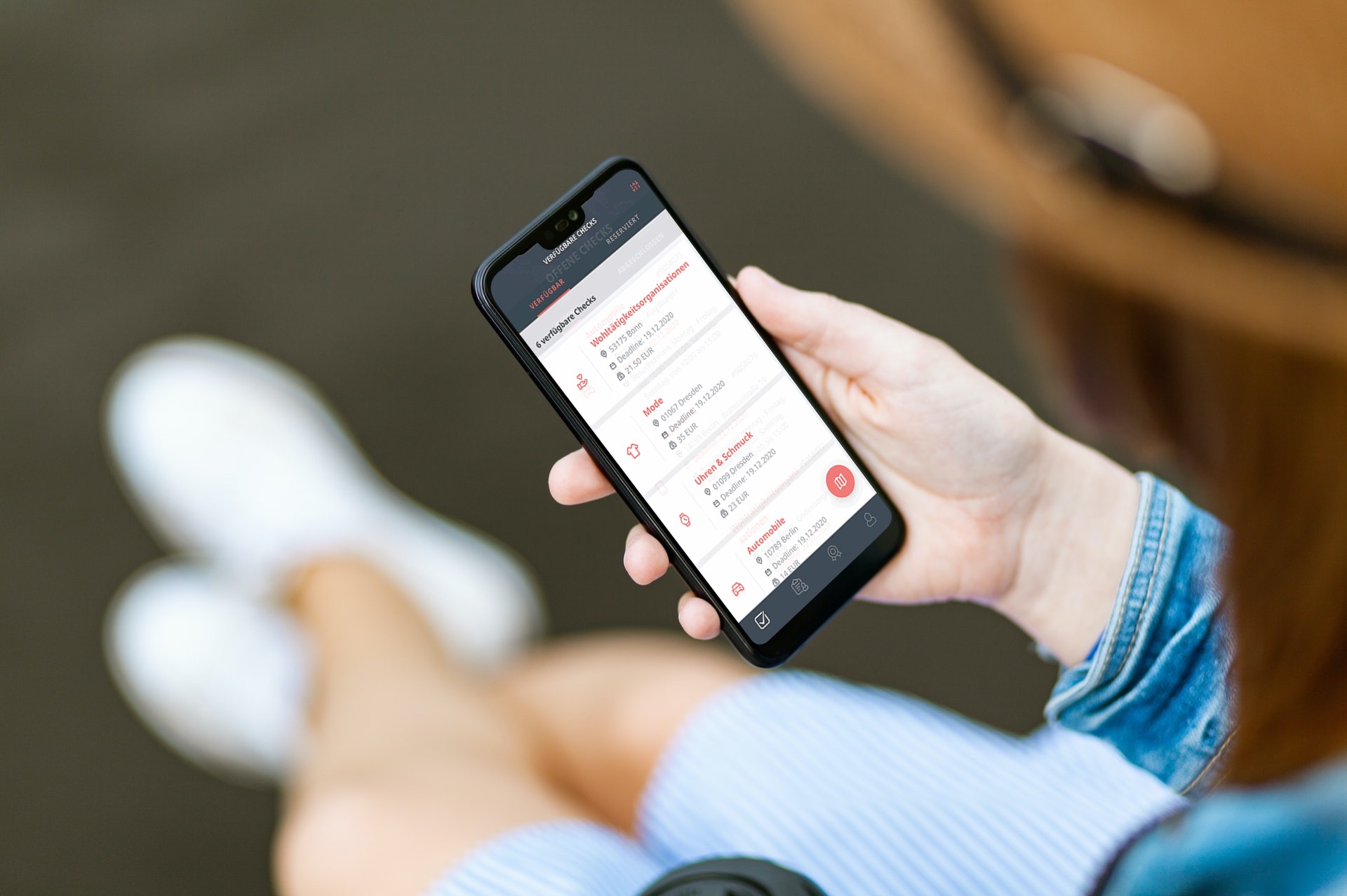 ISC-CX führt ein umfangreiches Upgrade seiner globalen App durch und ...